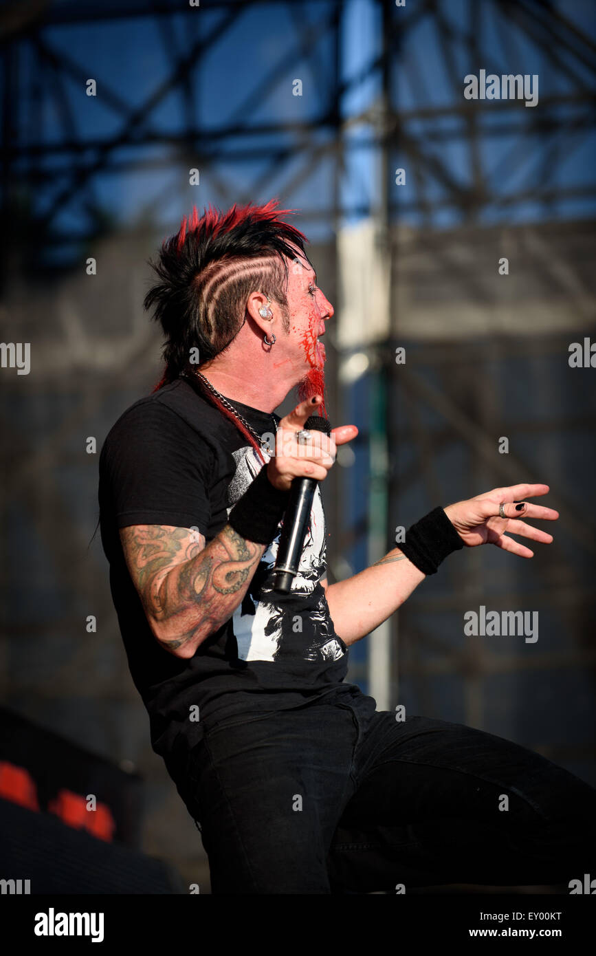 American heavy metal supergroup hi-res stock photography and images - Alamy