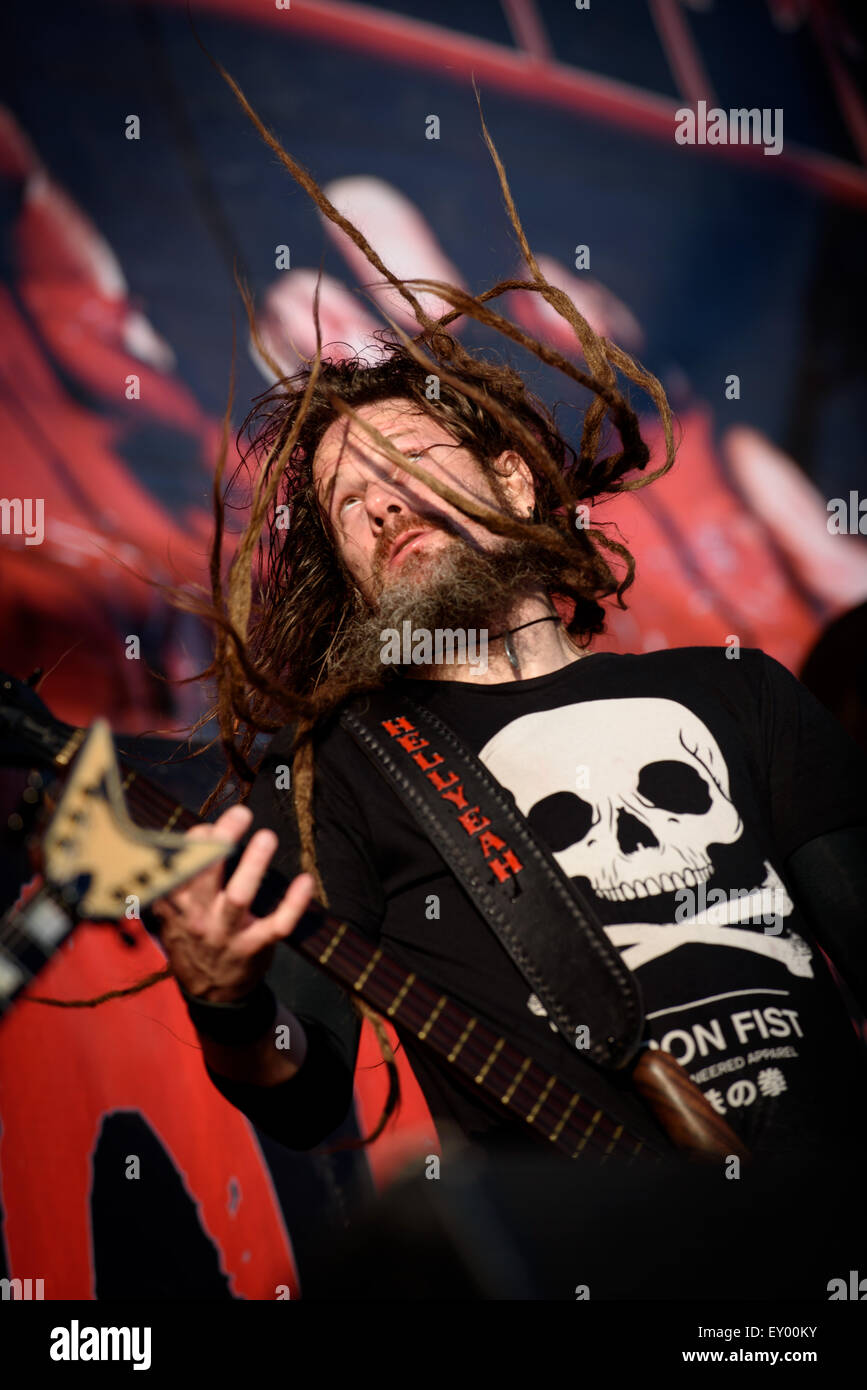 American heavy metal supergroup hi-res stock photography and images - Alamy