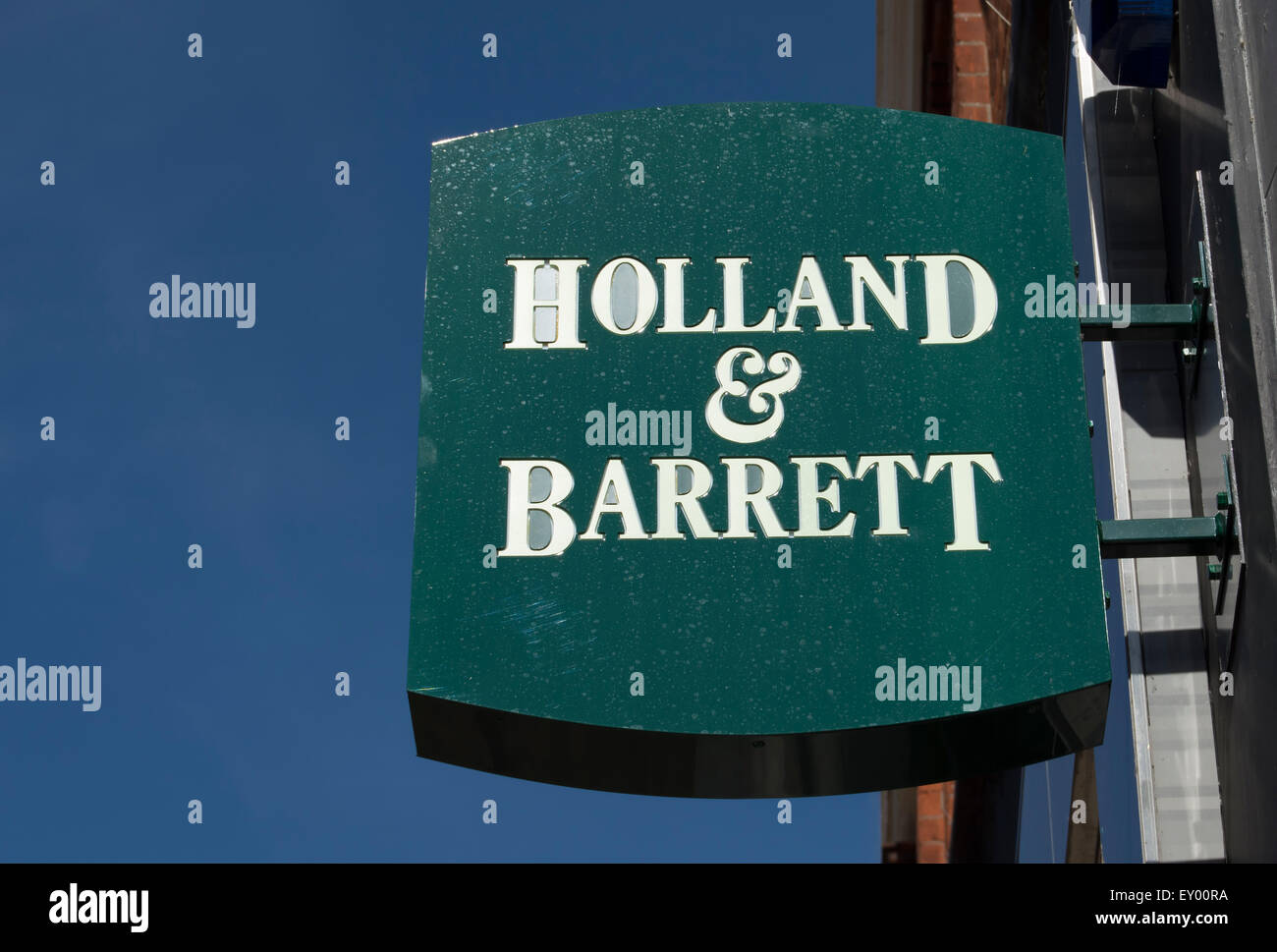 Holland and barrett logo hi-res stock photography and images - Alamy