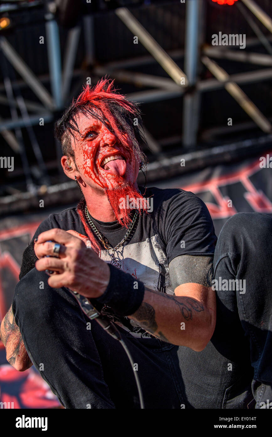 American heavy metal supergroup hi-res stock photography and images - Alamy