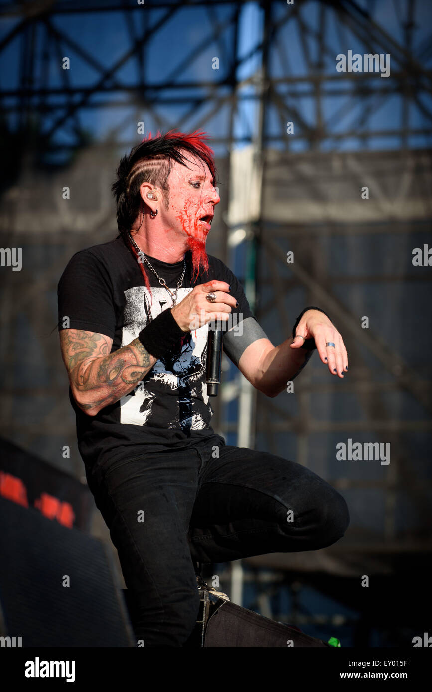 American heavy metal supergroup hi-res stock photography and images - Alamy