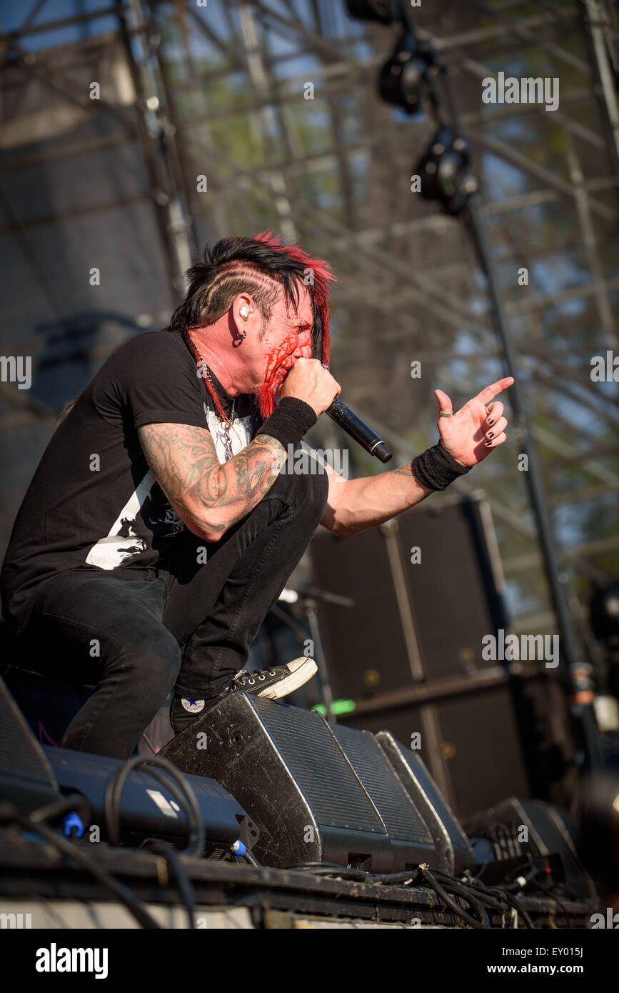 American heavy metal supergroup hi-res stock photography and images - Alamy