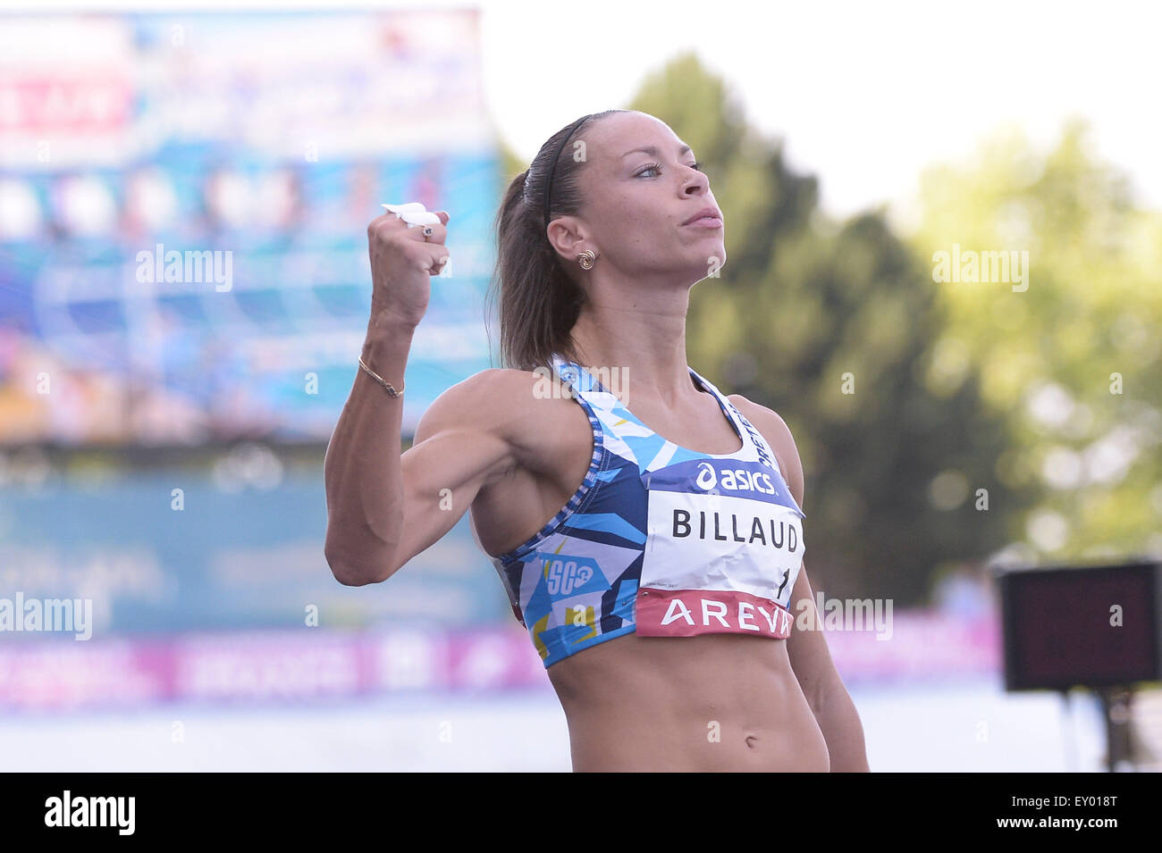 Cindy Billaud High Resolution Stock Photography and Images - Alamy