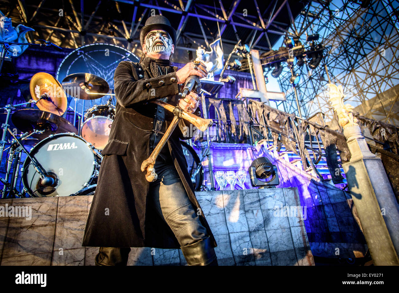 Danish heavy metal hi-res stock photography and images - Alamy