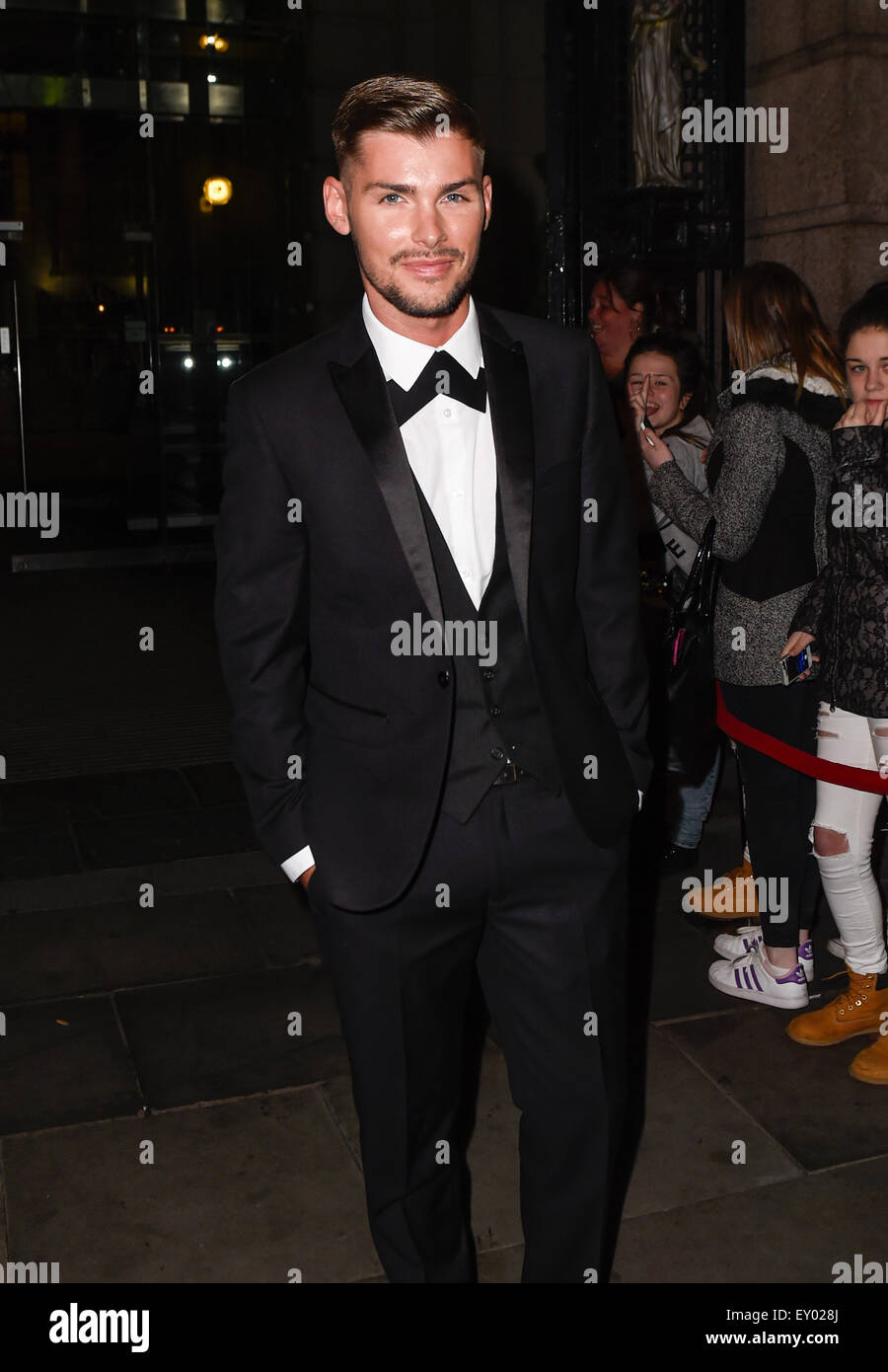 British Soap Awards After Party held at The Milton Club and Static ...