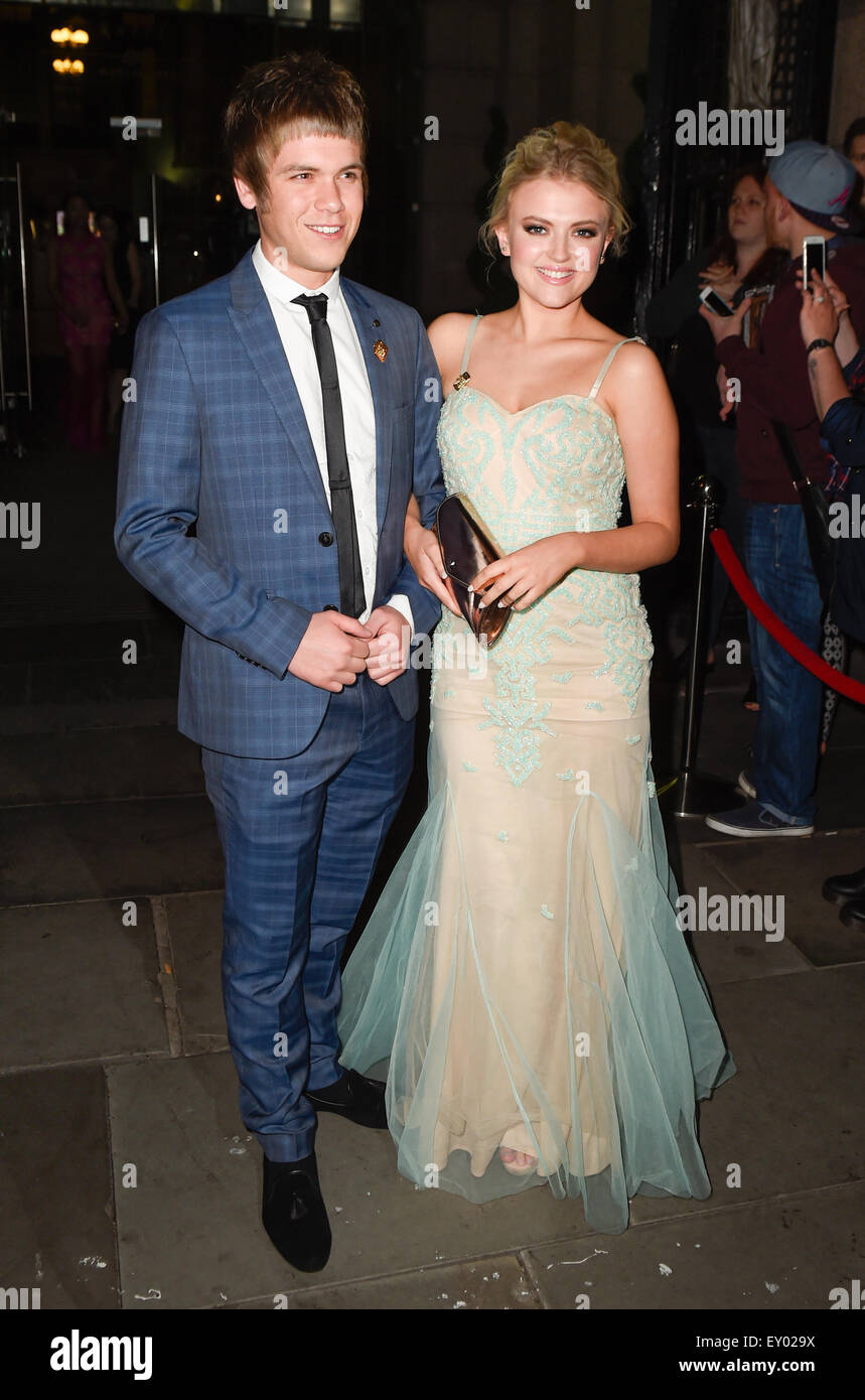 British Soap Awards After Party held at The Milton Club and Static ...