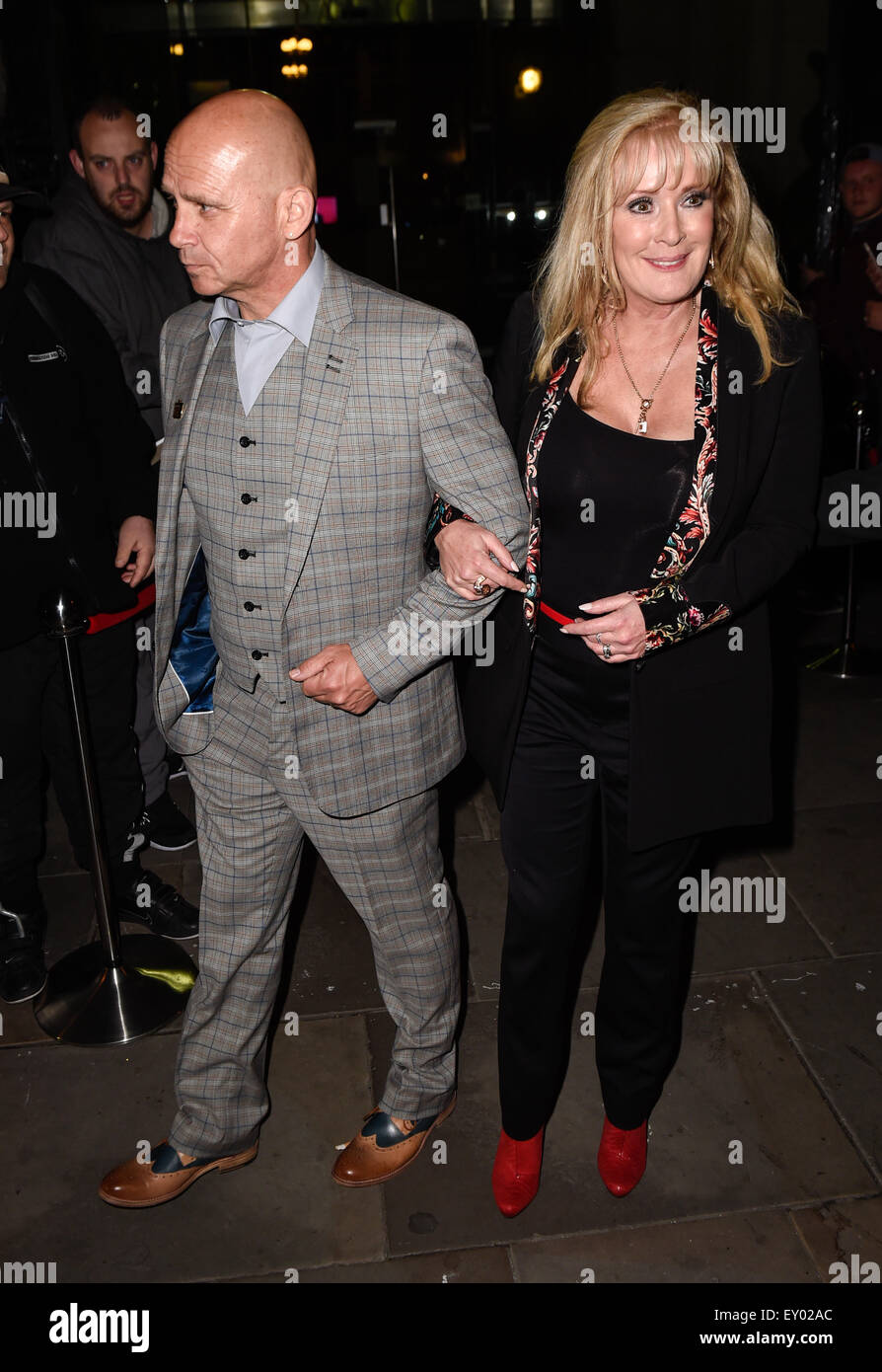 British Soap Awards After Party held at The Milton Club and Static ...