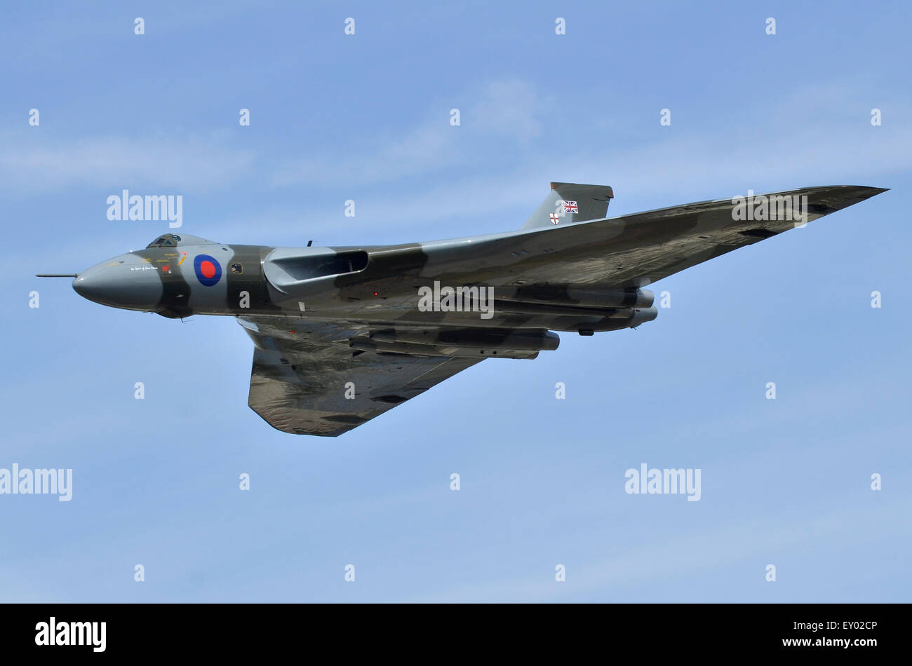 Aircraft raf vulcan airplane hi-res stock photography and images - Alamy
