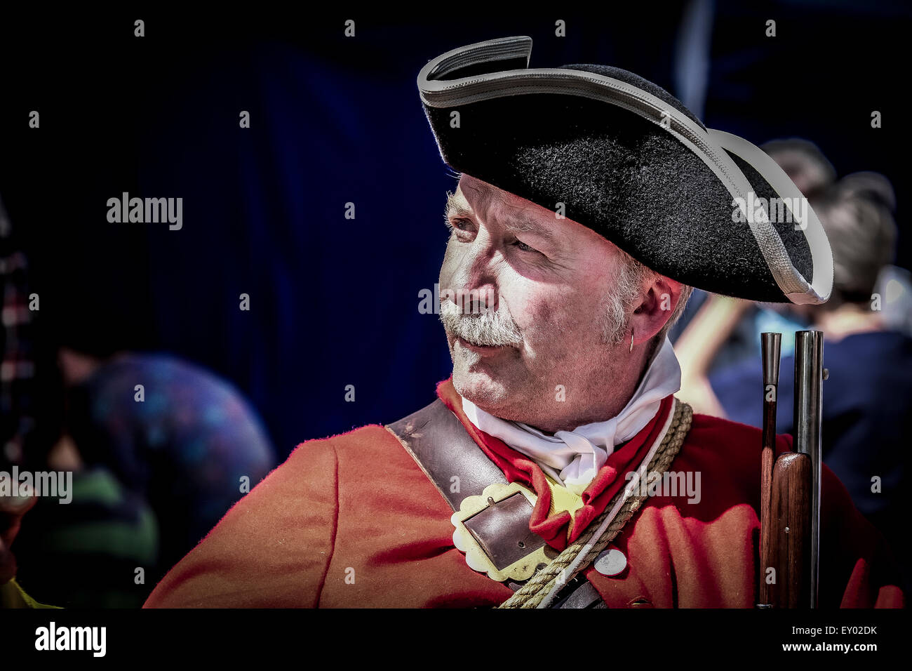 Battle of preston hi-res stock photography and images - Alamy