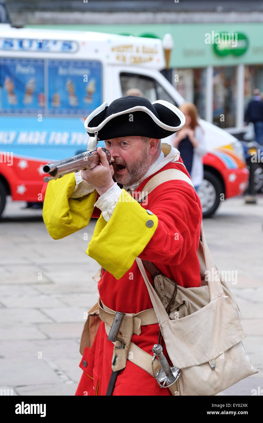 Jacobite army hi-res stock photography and images - Alamy