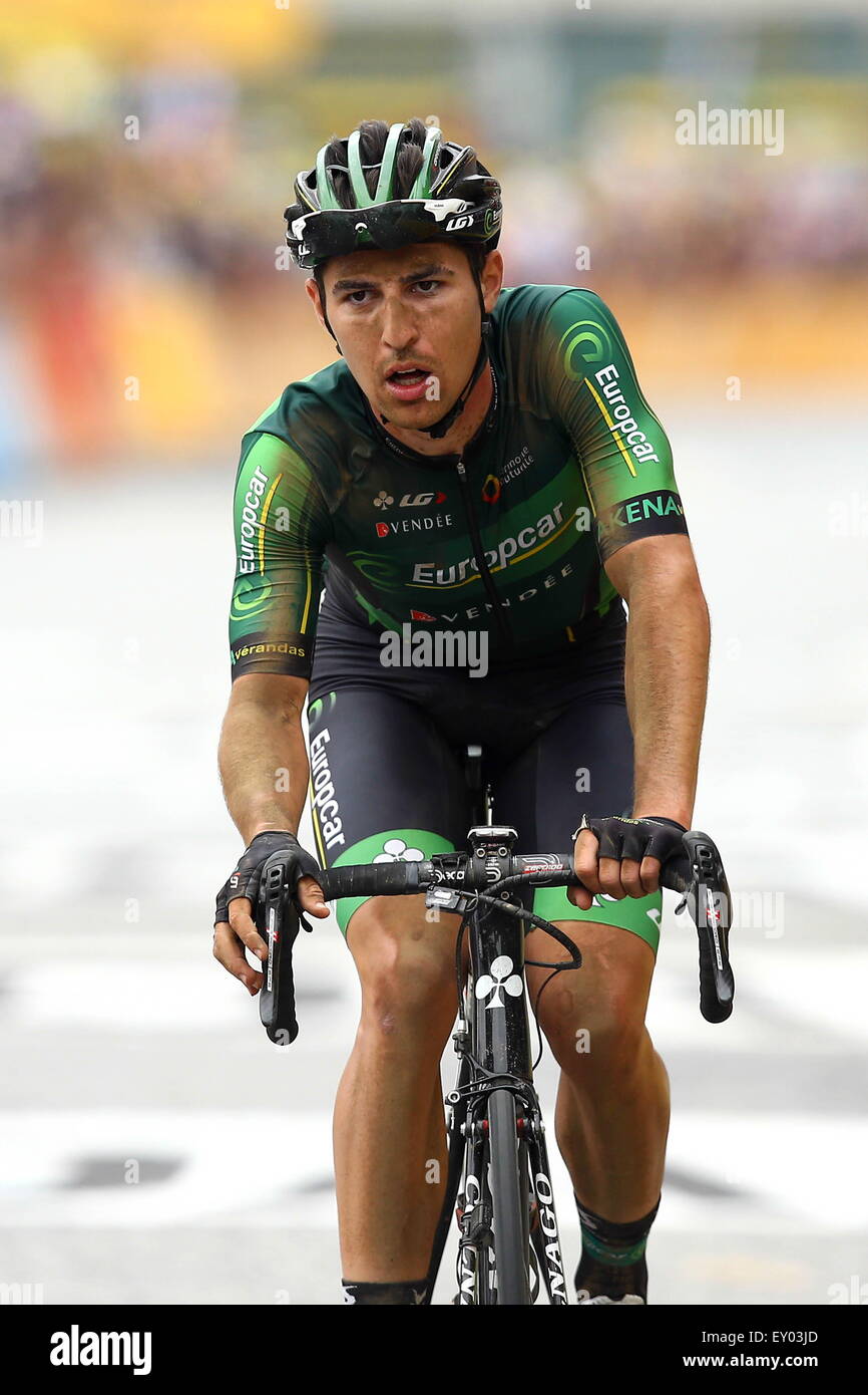 Team europcar hi-res stock photography and images - Alamy