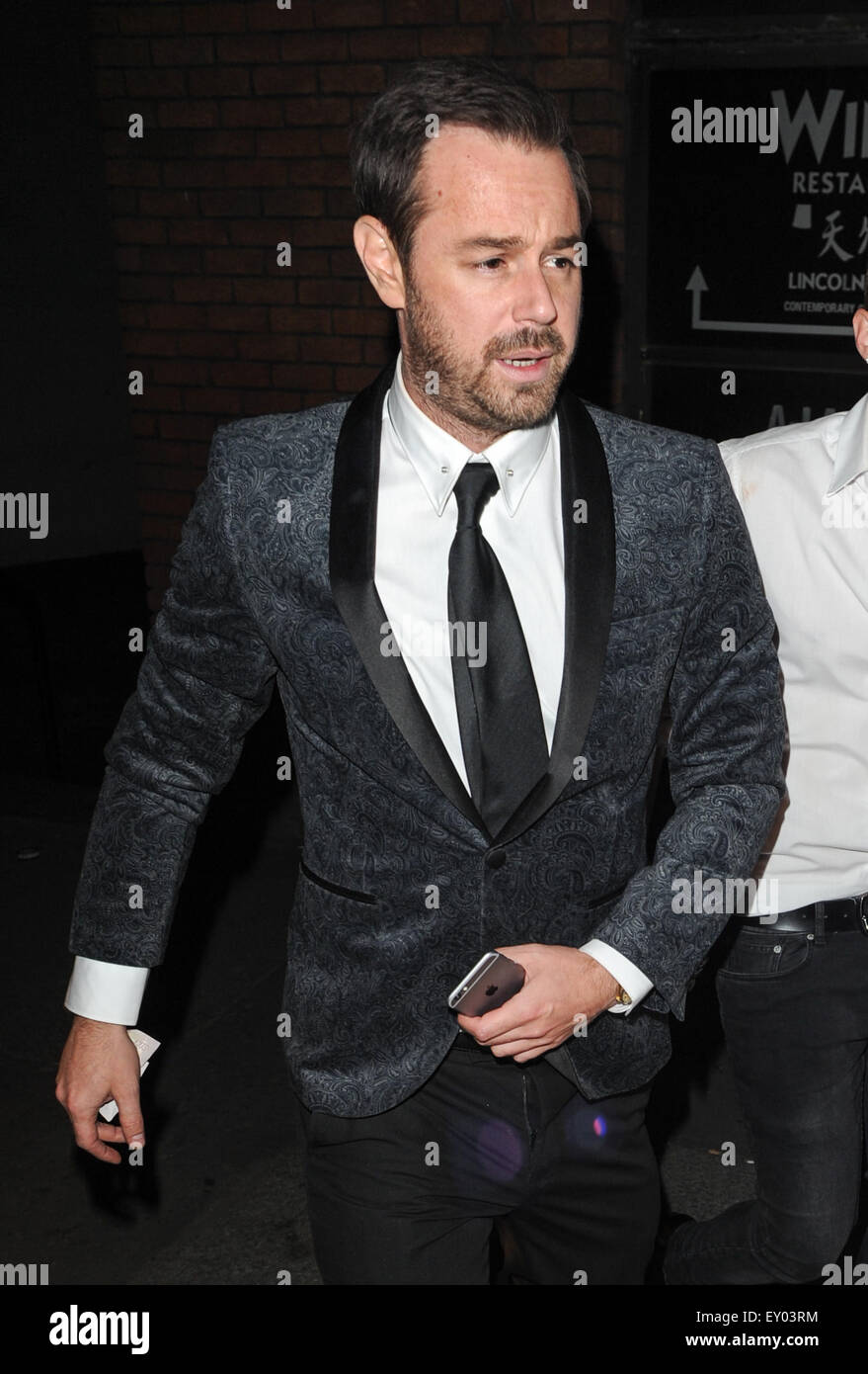 British Soap Awards After Party held at The Milton Club and Static ...