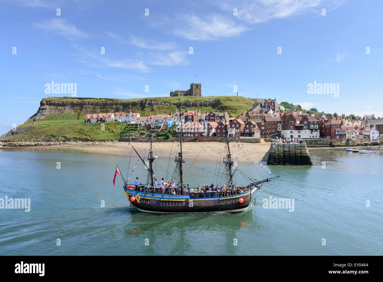 Endeavour hi-res stock photography and images - Alamy