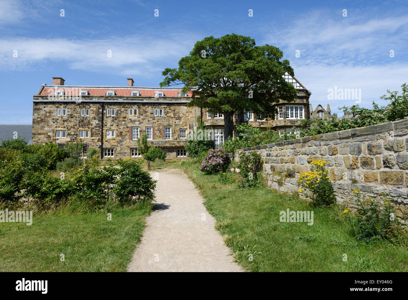Whitby youth hostel hi-res stock photography and images - Alamy