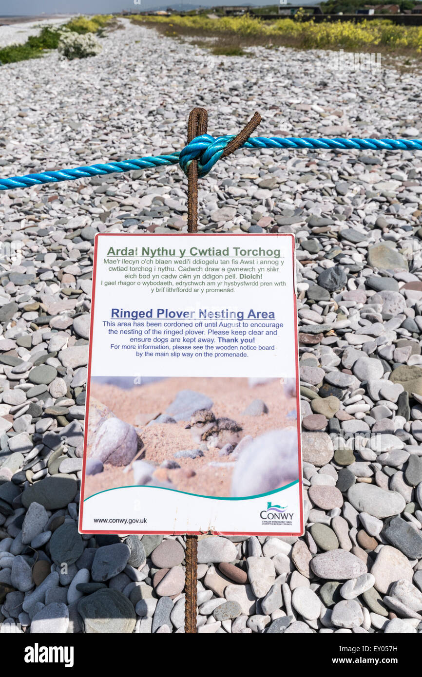 Pensarn beach hi-res stock photography and images - Alamy