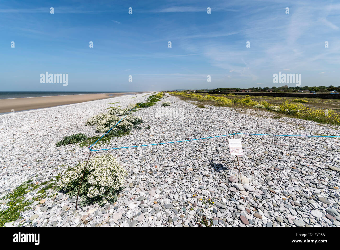 Pensarn beach hi-res stock photography and images - Alamy