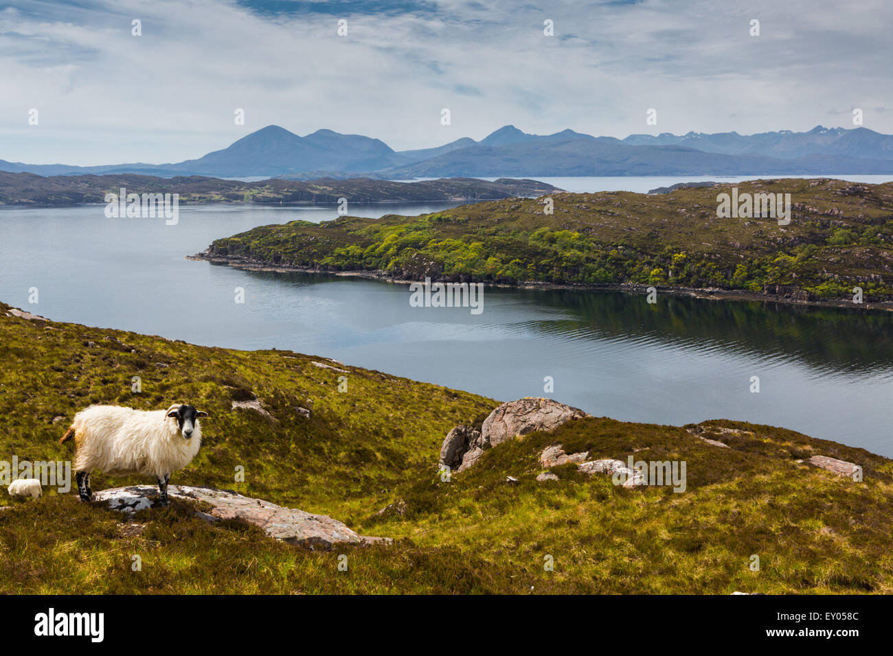 Toscaig High Resolution Stock Photography and Images - Alamy