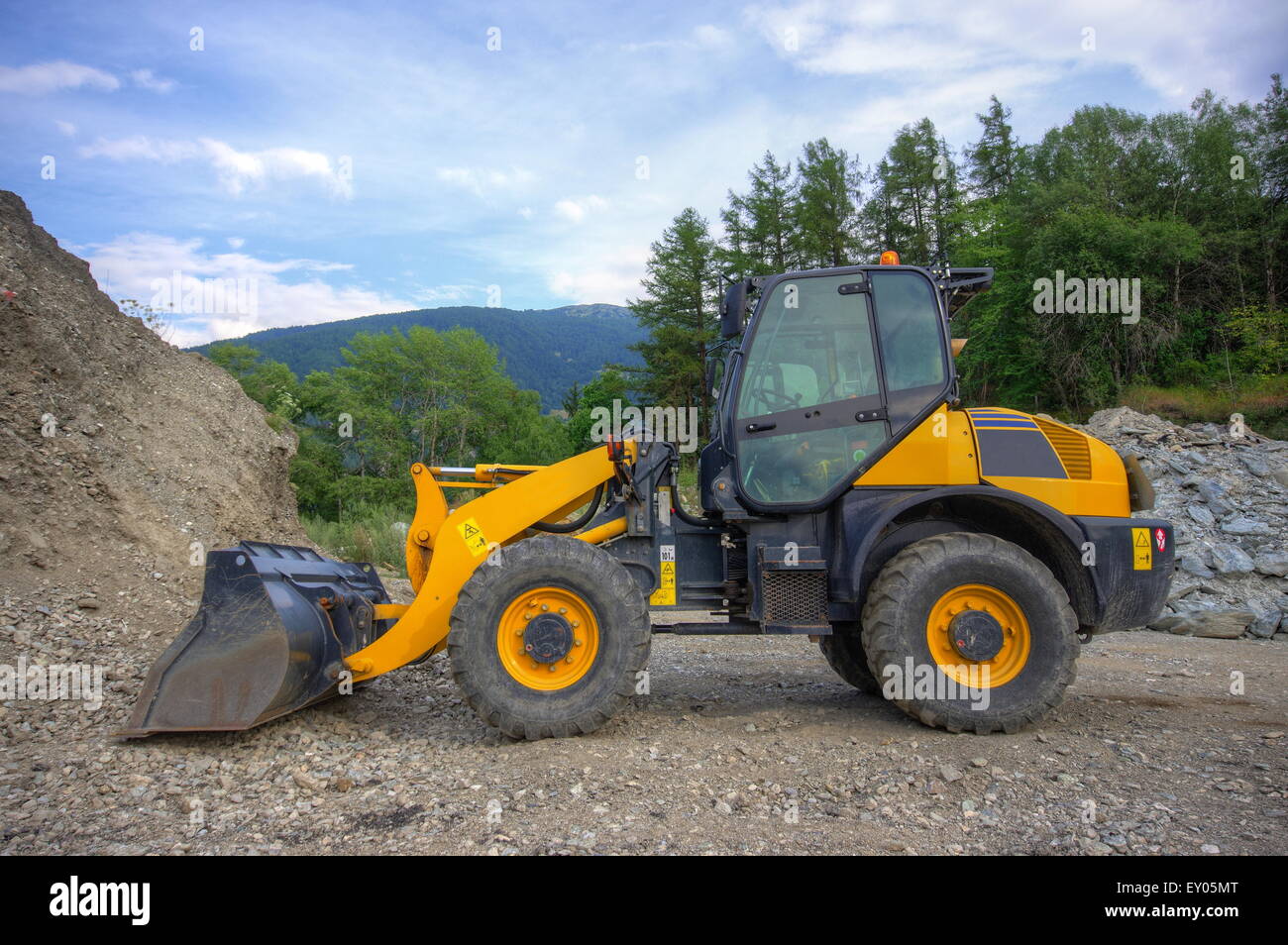 Construction machine hi-res stock photography and images - Alamy