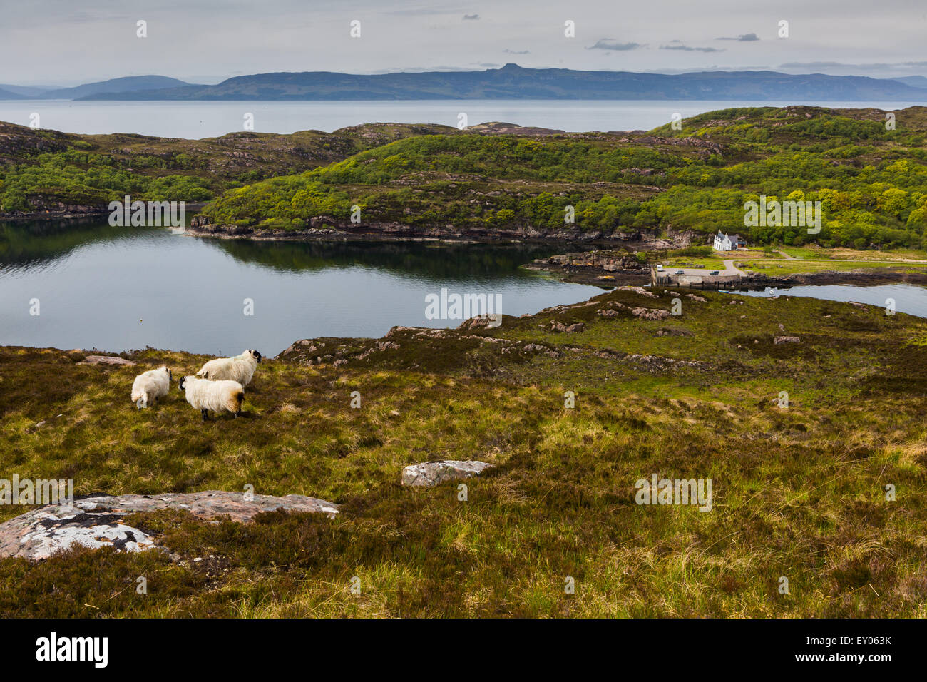 The minch scotland hi-res stock photography and images - Alamy