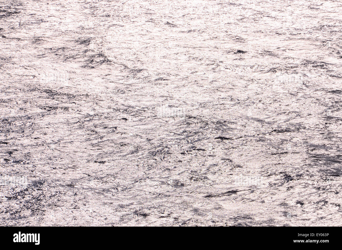 Detailed Texture Of Sea Water Stock Photo - Alamy