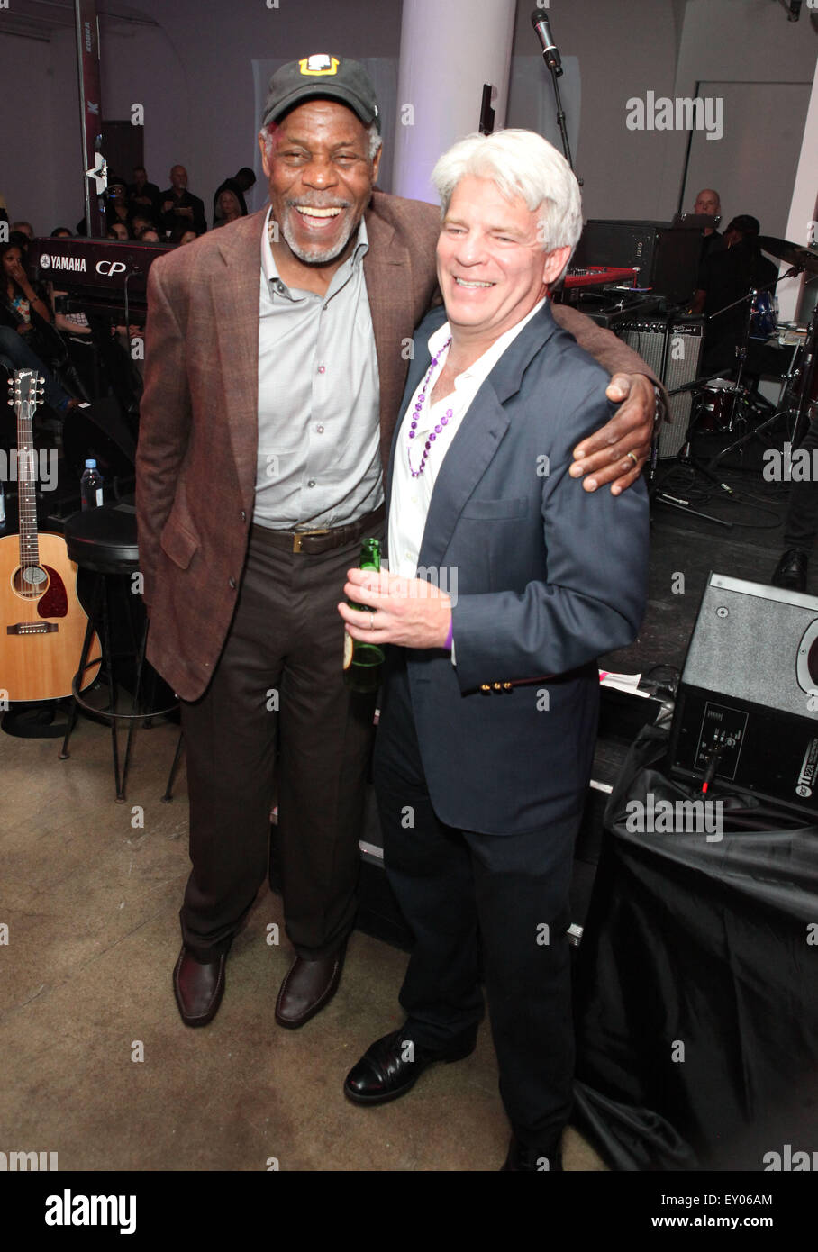 Jazz Foundation of America's 24th Annual Jazz Loft Party held at Hudson ...
