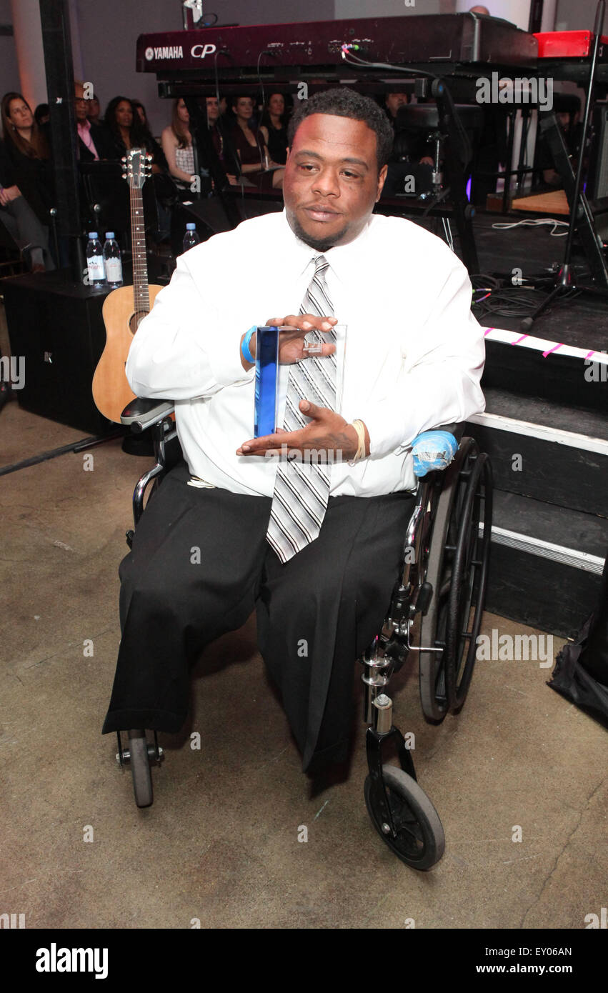 Jazz Foundation of America's 24th Annual Jazz Loft Party held at Hudson ...