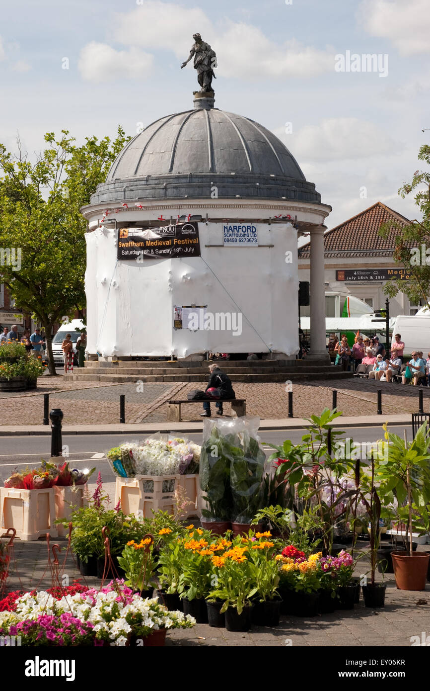 Swaffham Market High Resolution Stock Photography and Images - Alamy