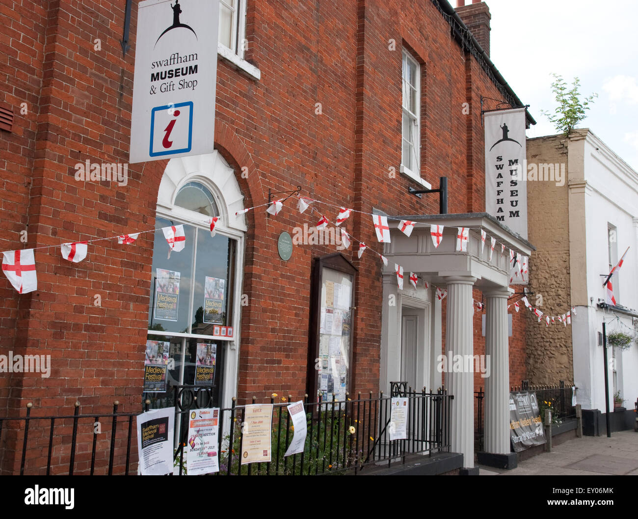 Swaffham museum hi-res stock photography and images - Alamy