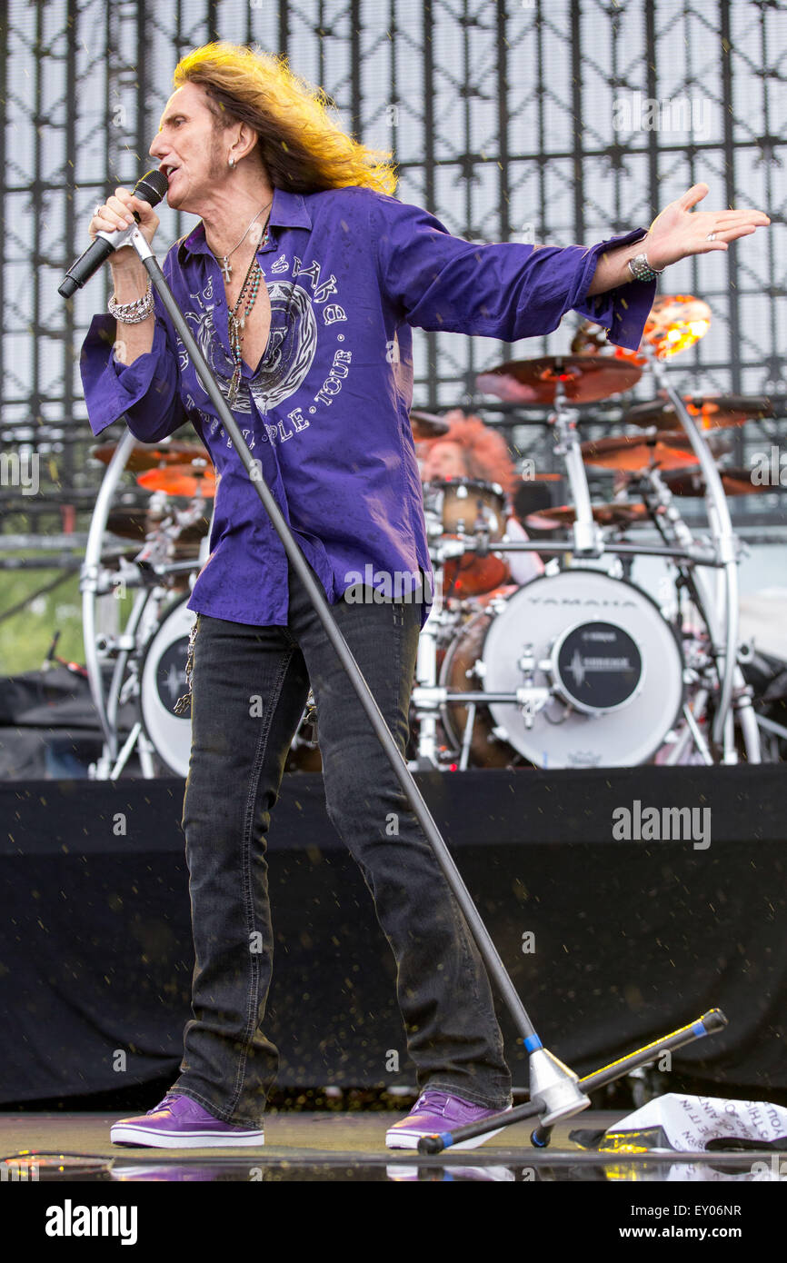 Whitesnake band hi-res stock photography and images - Alamy