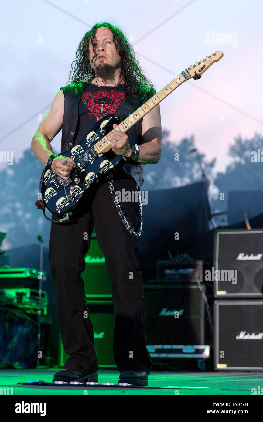 Queensryche hi-res stock photography and images - Alamy