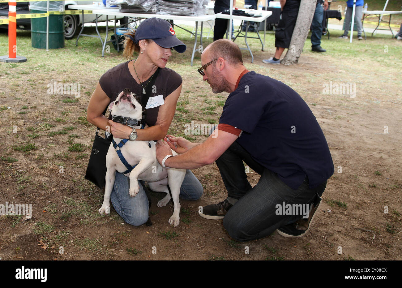 The Petstaurant "Healing For The Homeless" with L.A. On Cloud9 ...