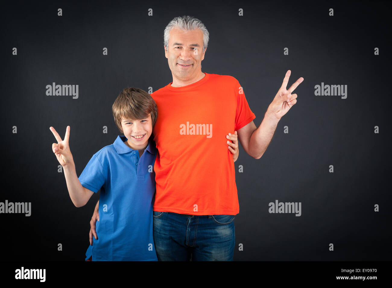 Two sets of arms hi-res stock photography and images - Alamy