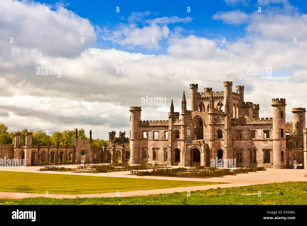 Lowther castle hi-res stock photography and images - Alamy