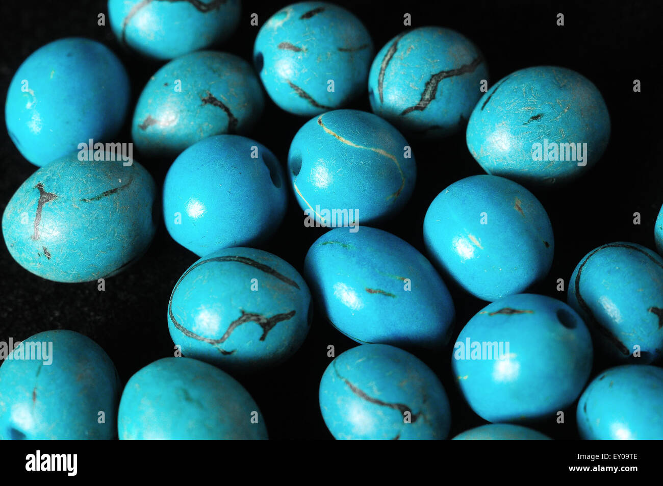 Blue howlite hi-res stock photography and images - Alamy
