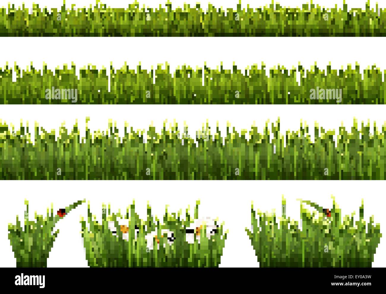 Wet land park Stock Vector Images - Alamy