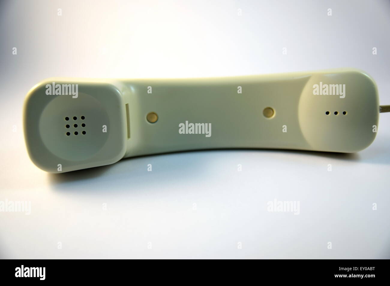 closeup Telephone number pad and headset Stock Photo - Alamy