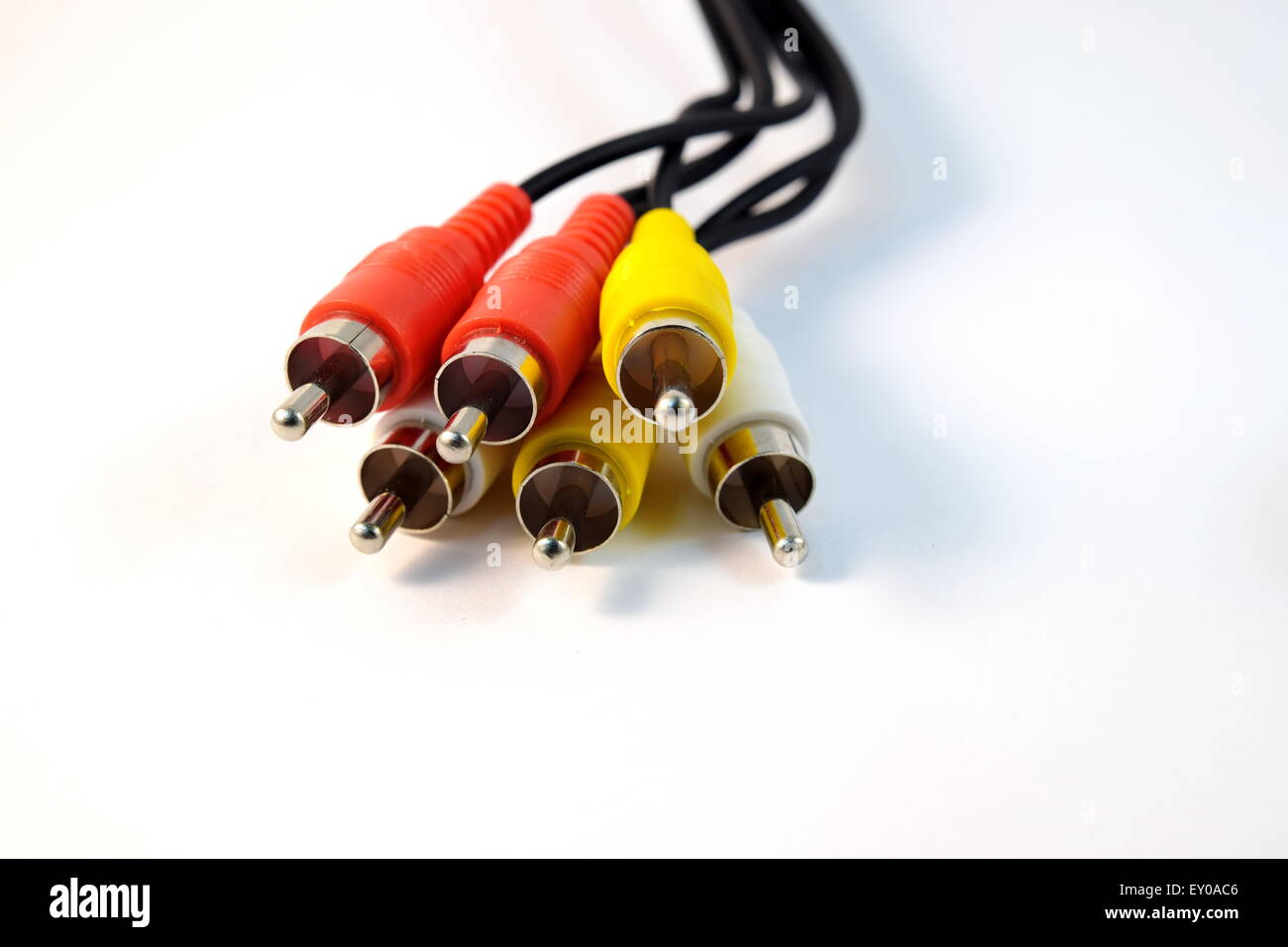 Video camera wires hi-res stock photography and images - Alamy