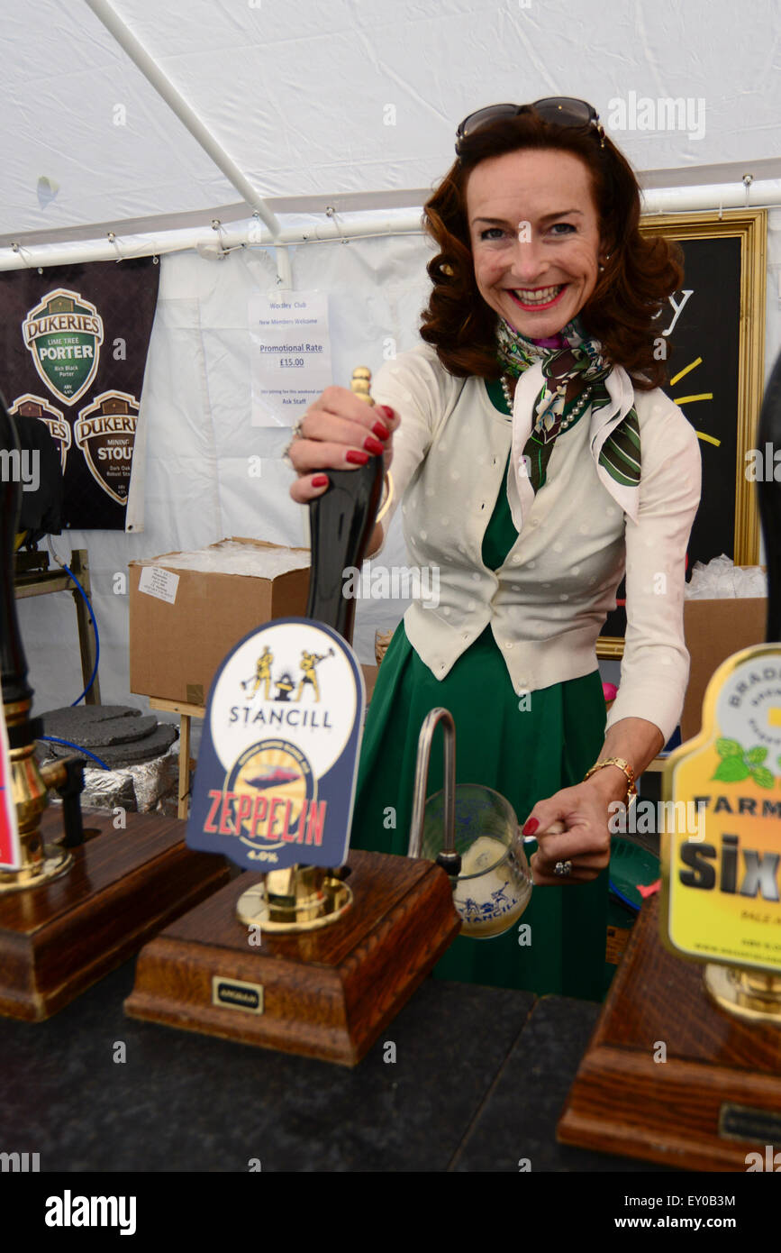 Lady Rowena Stuart Wortley, the daughter of the fourth Earl of ...