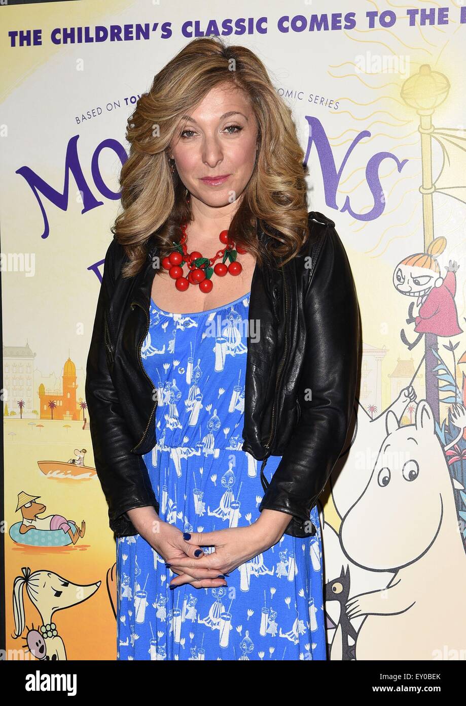 Moomins on the Riviera' screening at the BFI Southbank, London ...