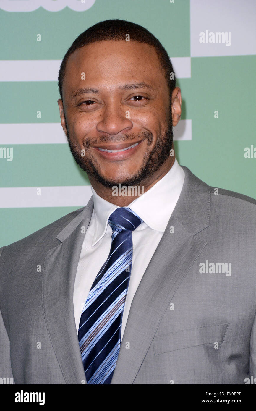 The CW Network's New York 2015 Upfront Presentation - Arrivals ...