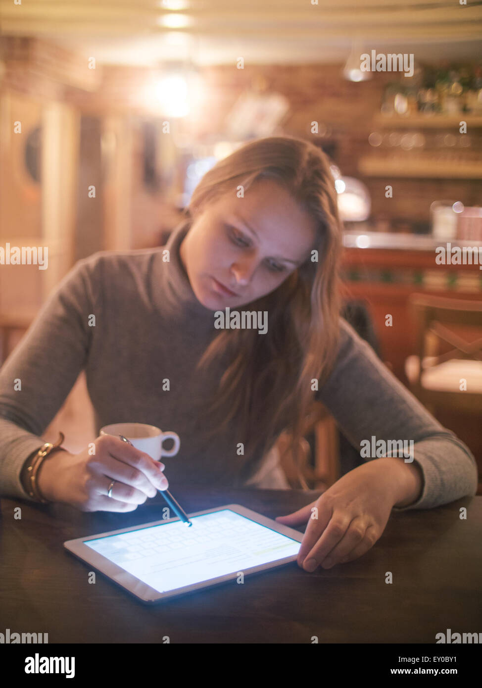 Stylus pad hi-res stock photography and images - Alamy