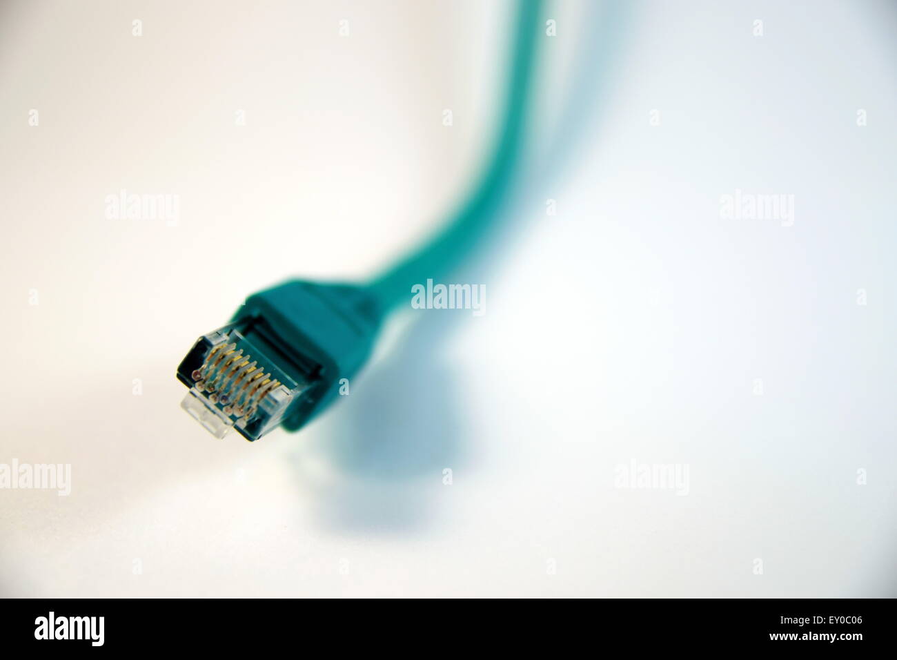Cat 6 cable background hi-res stock photography and images - Alamy