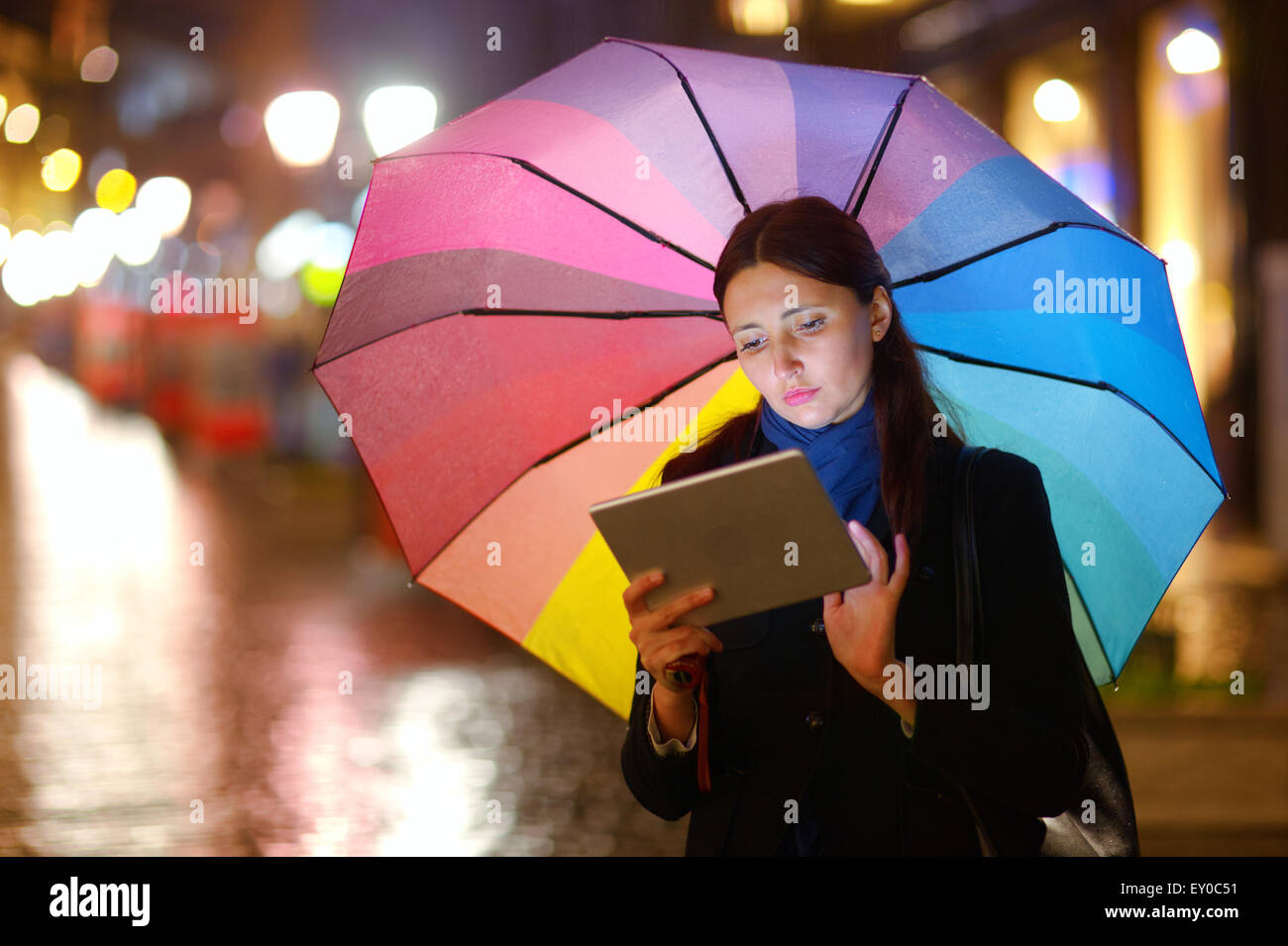 Tab tablet hi-res stock photography and images - Alamy