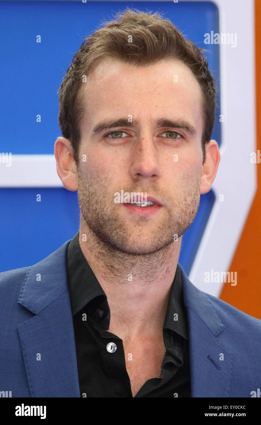 European Premiere of 'Tomorrowland' at the Odeon, Leicester Square ...