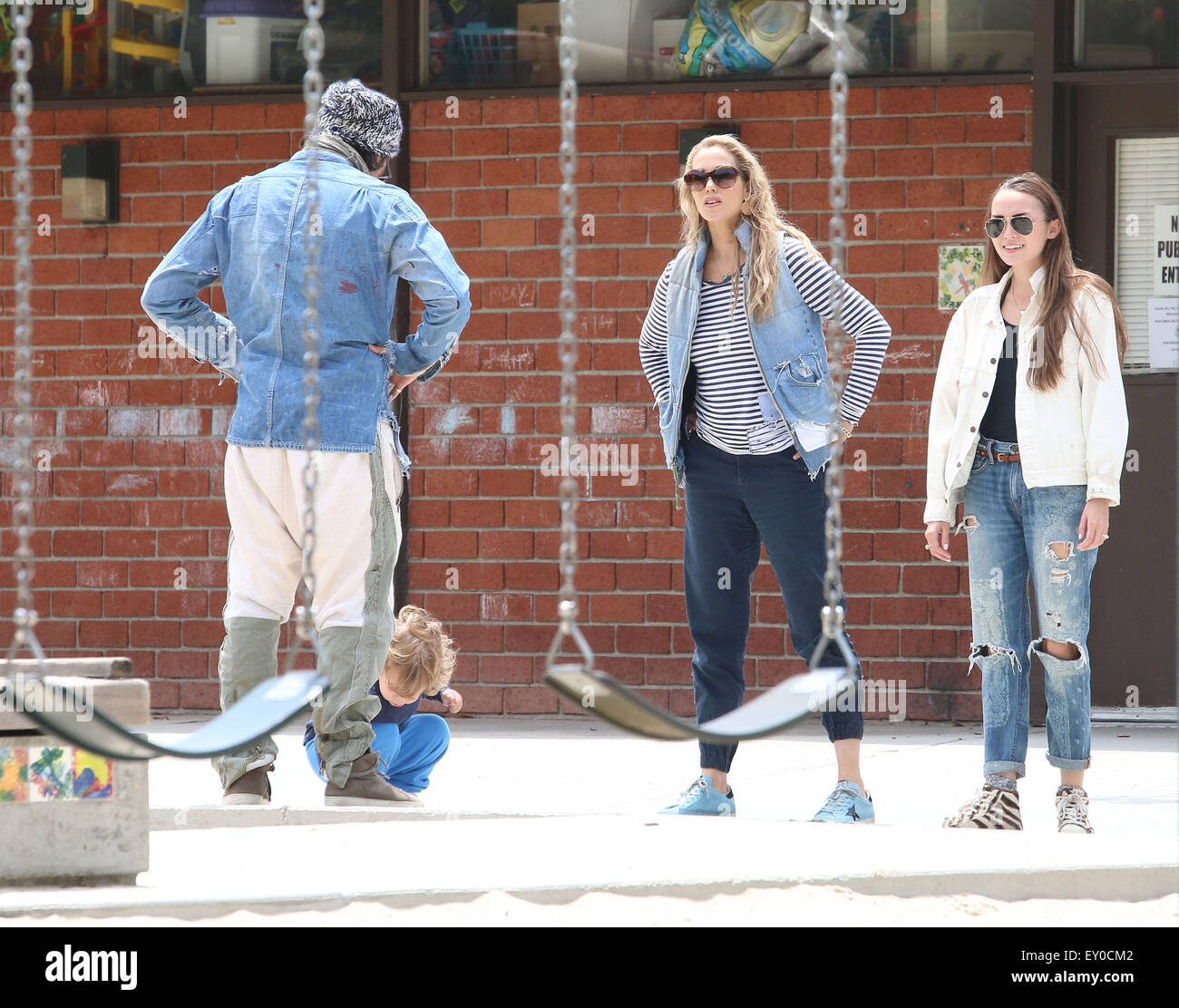 Greg Lauren Sky Cole Lauren