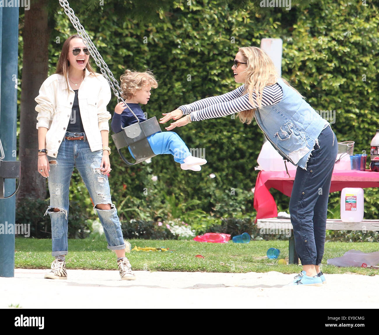 Greg Lauren Sky Cole Lauren