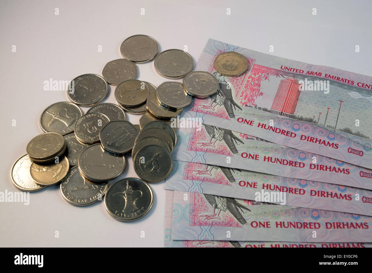 50 dirham note hi-res stock photography and images - Alamy