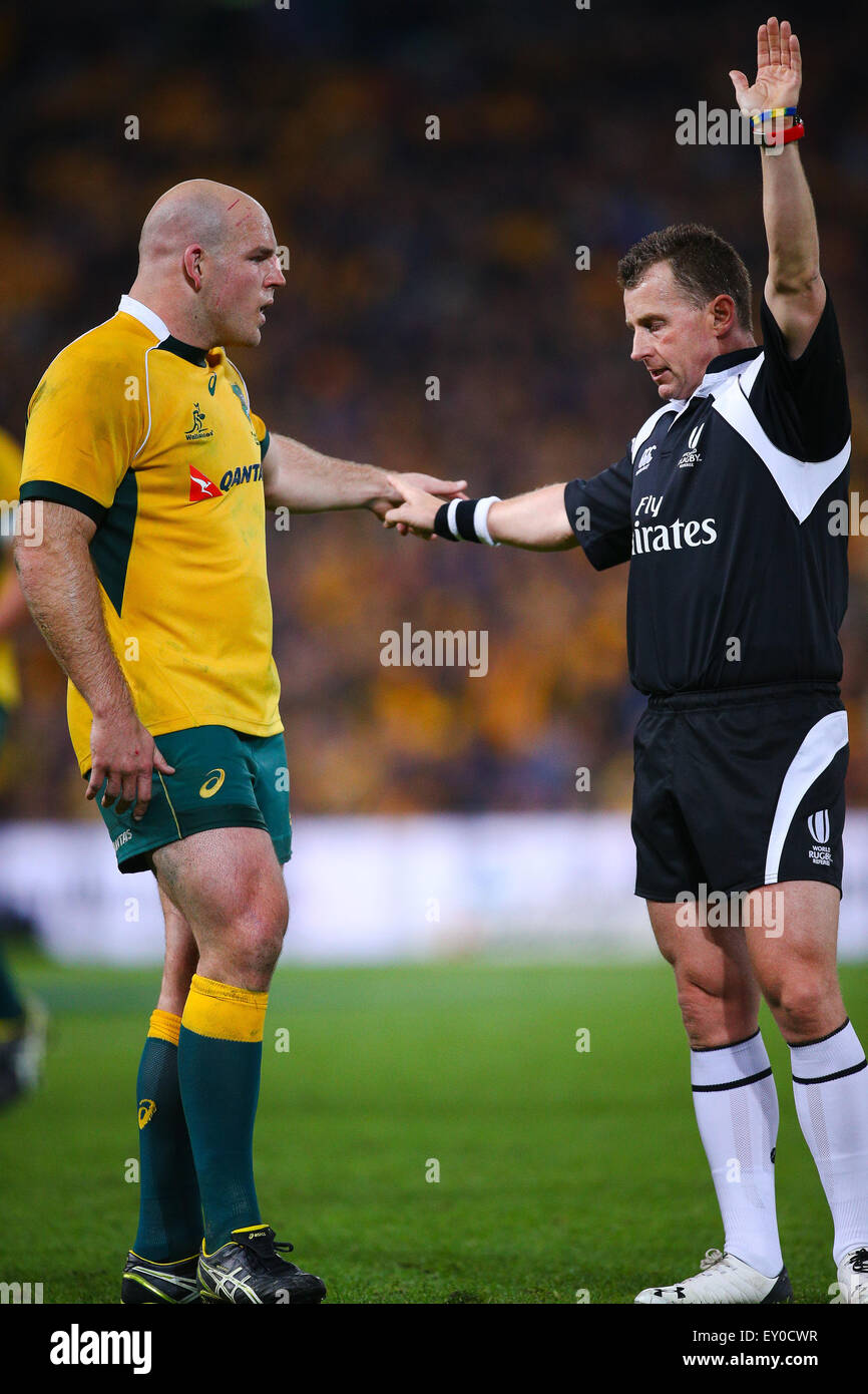 Rugby championship springboks australia hi-res stock photography and ...