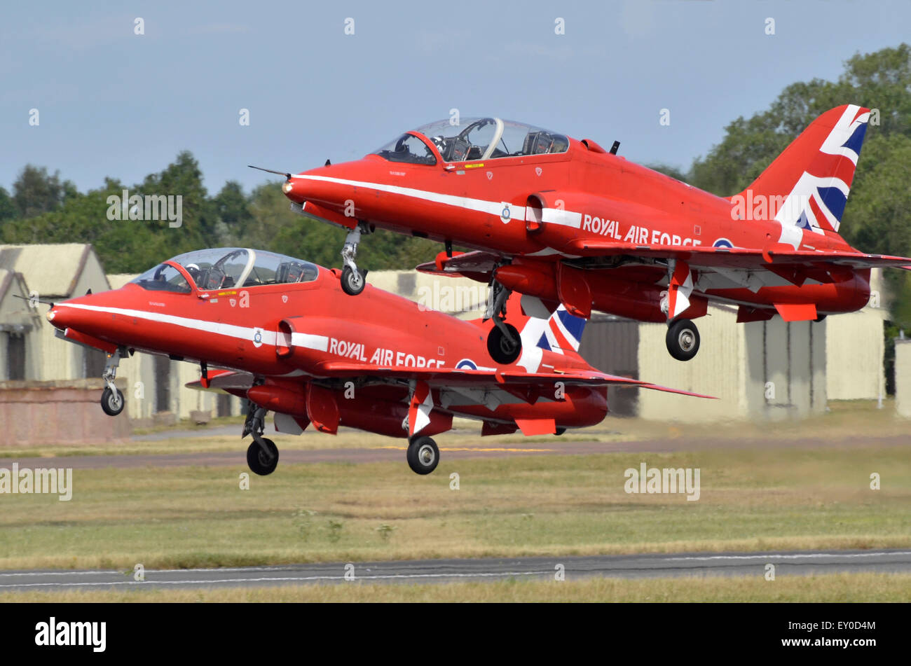 Hawk t2 raf hi-res stock photography and images - Alamy