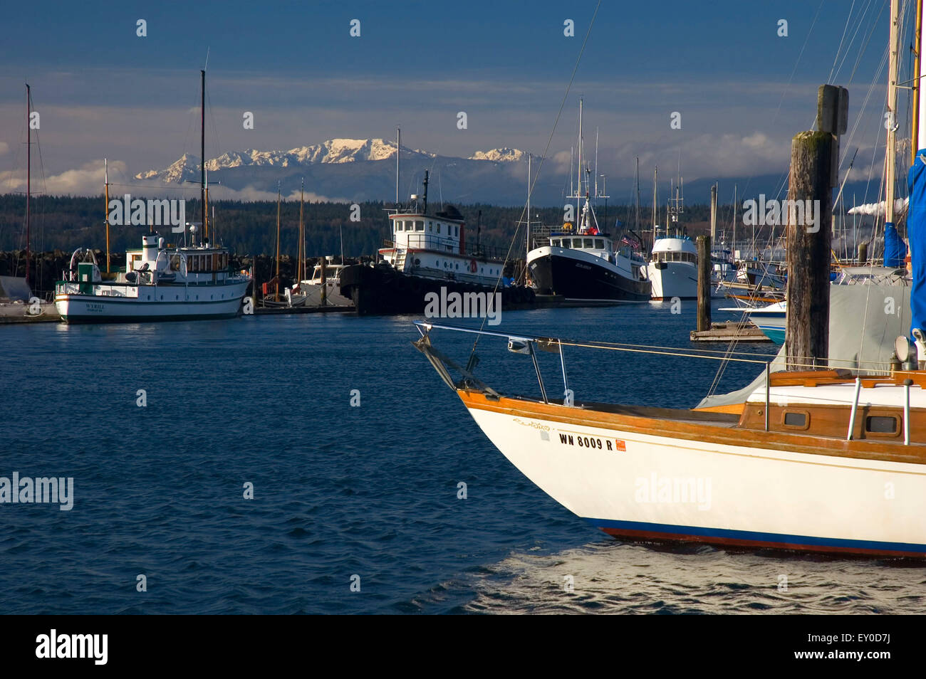 Harbor Haven Port High Resolution Stock Photography and Images - Alamy
